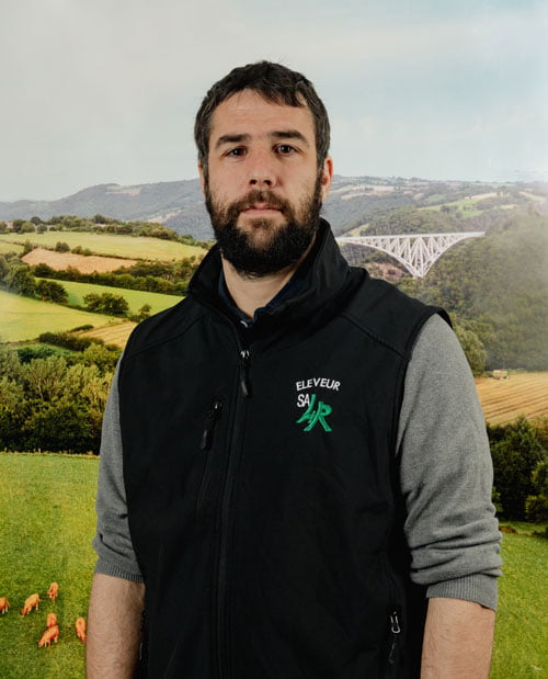 SA 4R - le Veau d'Aveyron et du Ségala Label Rouge